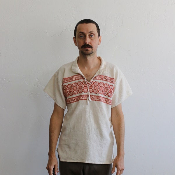 Embroidered Tunic - Etsy