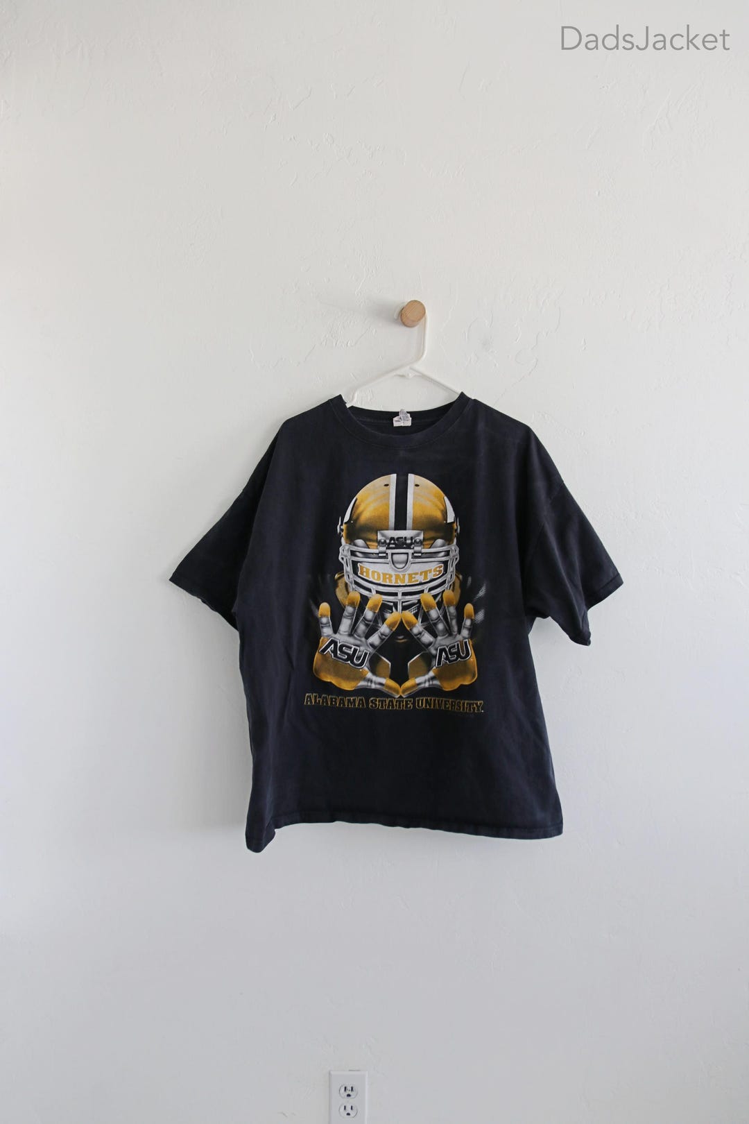 Alabama State University Hornets College Football Tee 2XL - Etsy