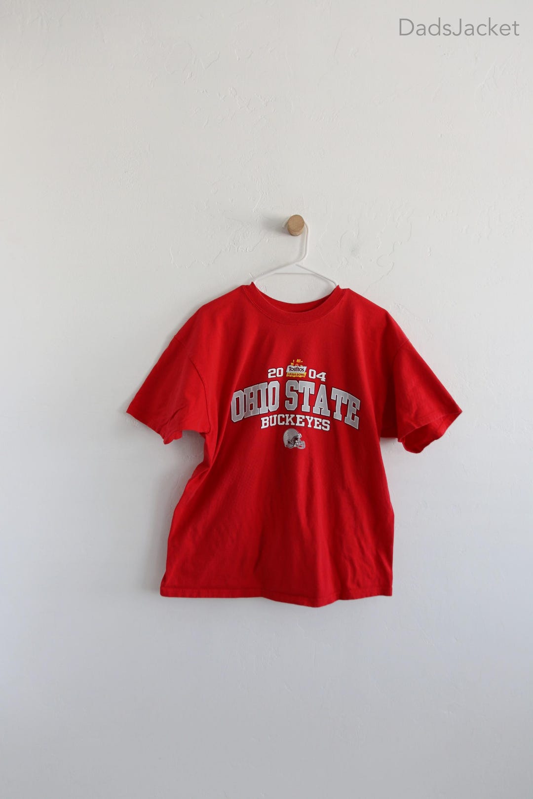 Ohio State Buckeyes 2004 Tee Large - Etsy