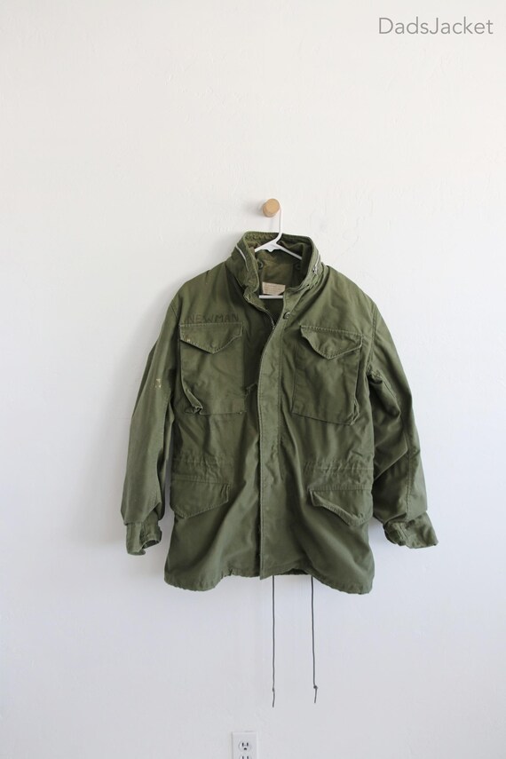 Vintage us army m65 - Gem Vintage us army m65 - Gem