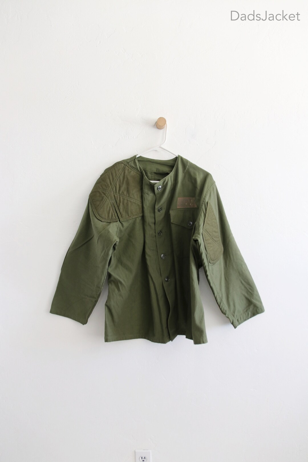 Vietnam Army Sniper Jacket Fatigue Shirt Jacket M/L - Etsy