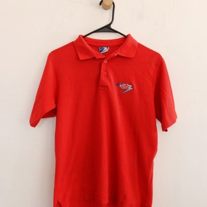USFL Chicago the Blitz Football Team Shirt Champion Polo Small - Etsy ...