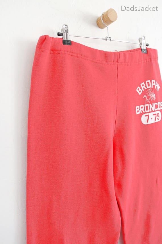 70s Brophy Russell Sweatpants Medium - Gem