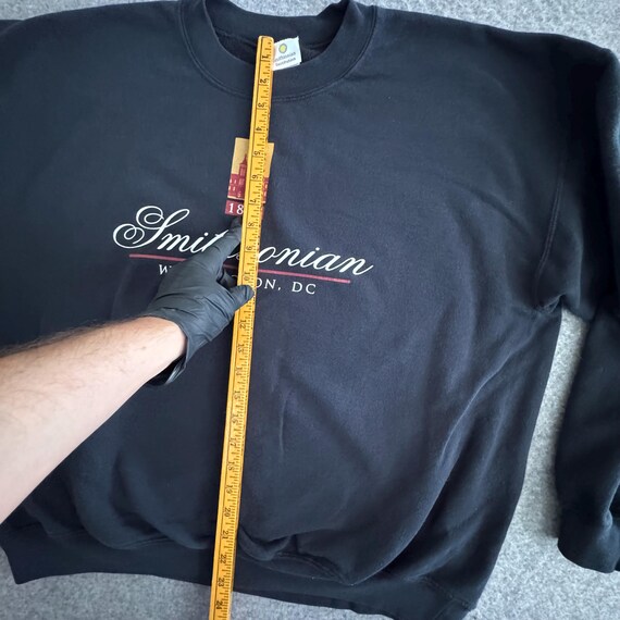 Smithsonian Institution Art Museum 90s Sweatshirt XL - Gem