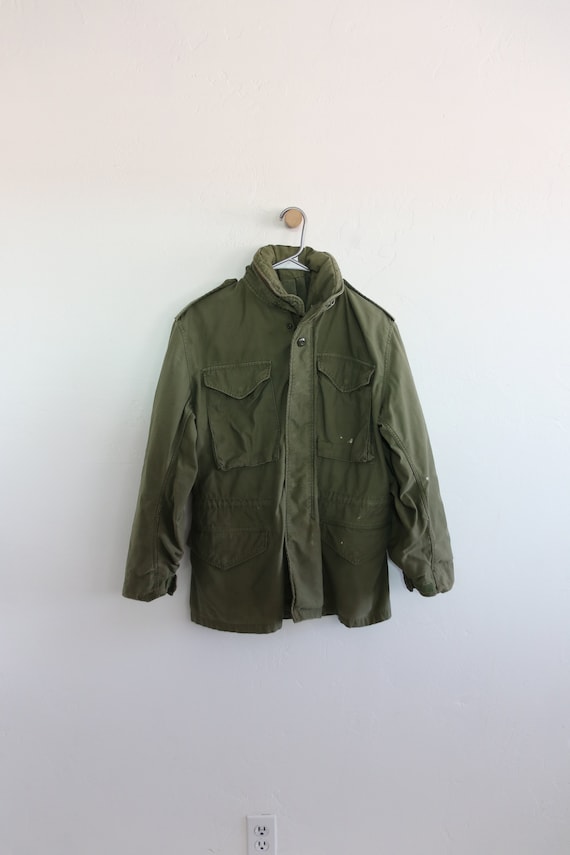 Vintage m65 army jacket - Gem