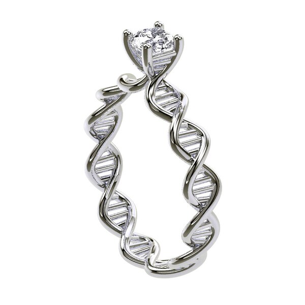 Dna Jewelry - Etsy