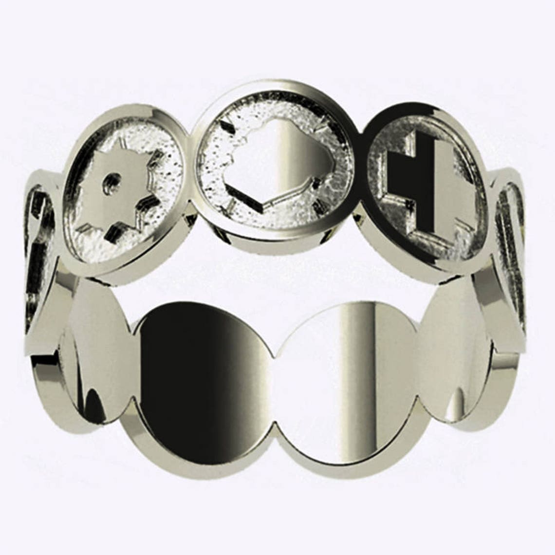 Team Fortress 2 Team Ring - Etsy