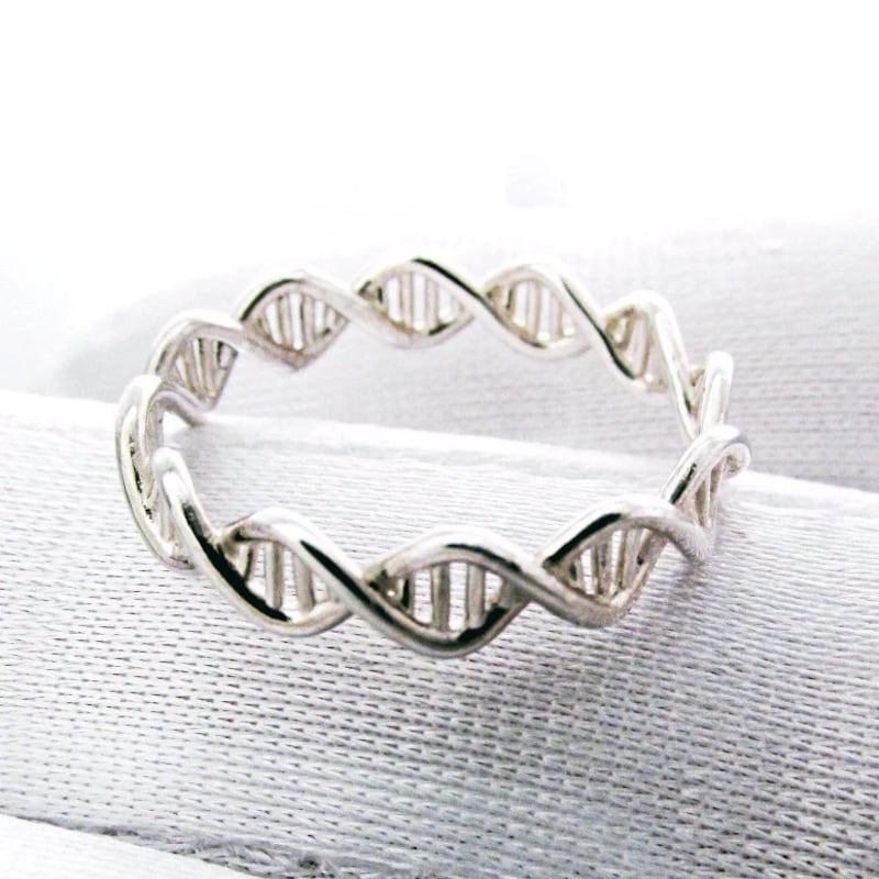 Dna Ring - Etsy