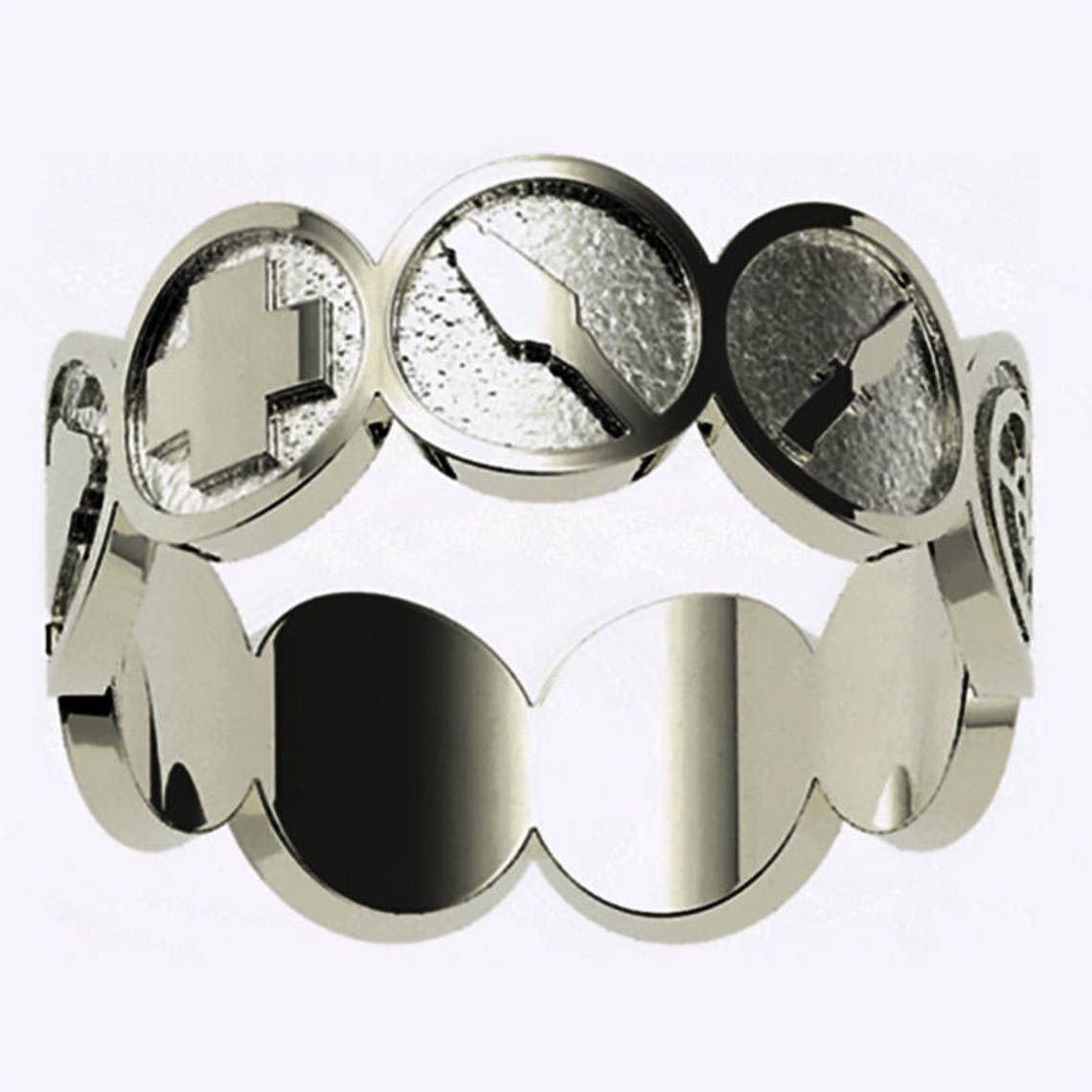 Team Fortress 2 Team Ring - Etsy