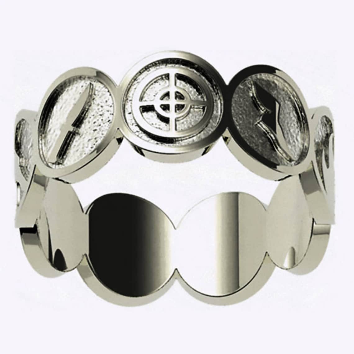 Team Fortress 2 Team Ring - Etsy