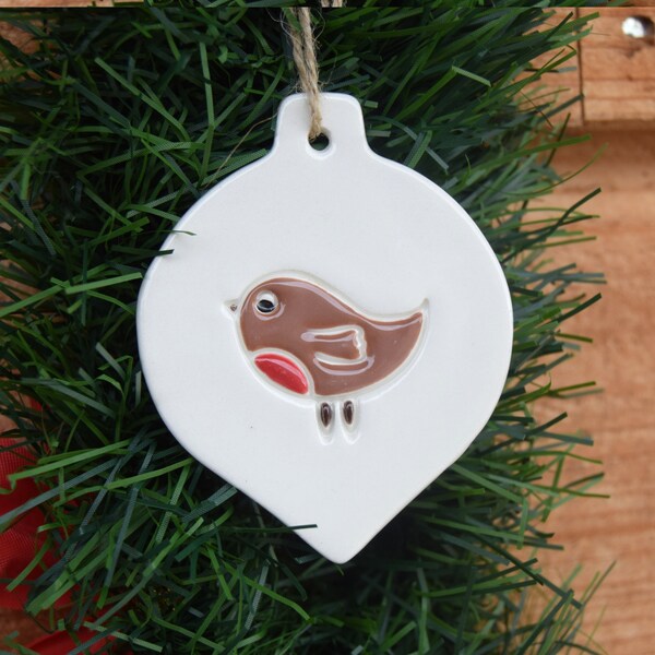 Robin Bauble - Etsy UK