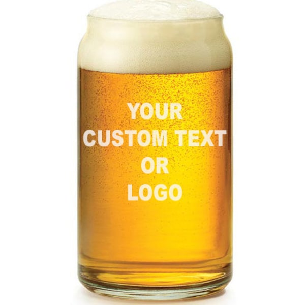 Bulk Beer Glasses With Logo - Etsy