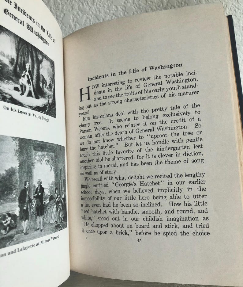 Antique MOUNT VERNON Children Romances Allies and Mansions by Minnie ...