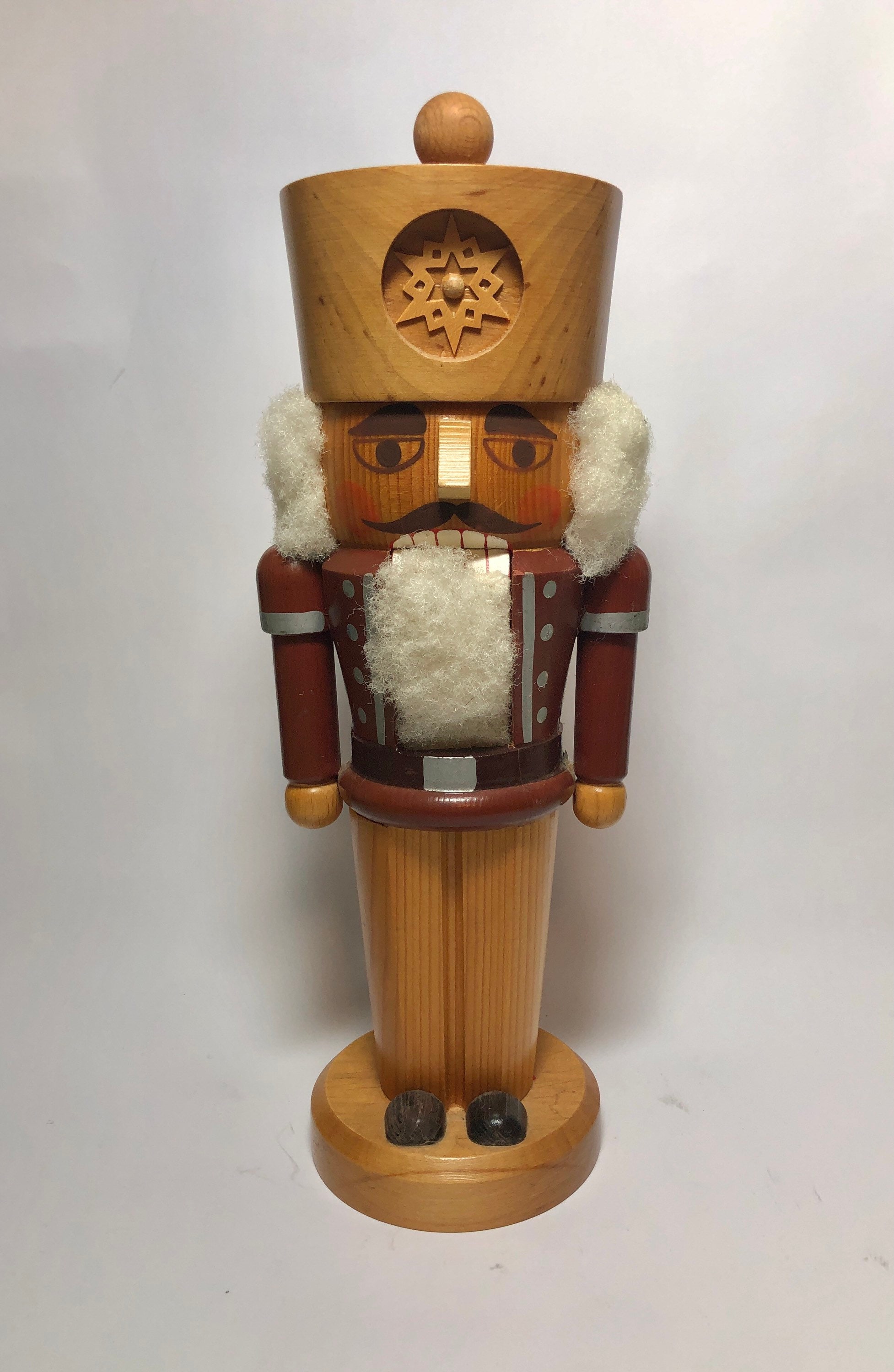 Traditional German Nutcrackers