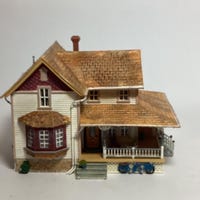 Walthers Scenemaster 949-1141 HO Scale Harvest Corn Field -- Brown - Etsy