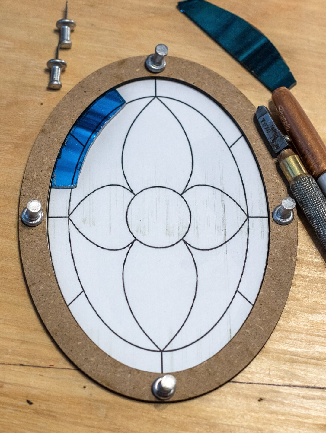 Oval Layout Forms - Etsy