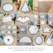 Circular Layout Forms - Etsy