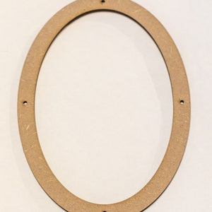 Oval Layout Forms - Etsy