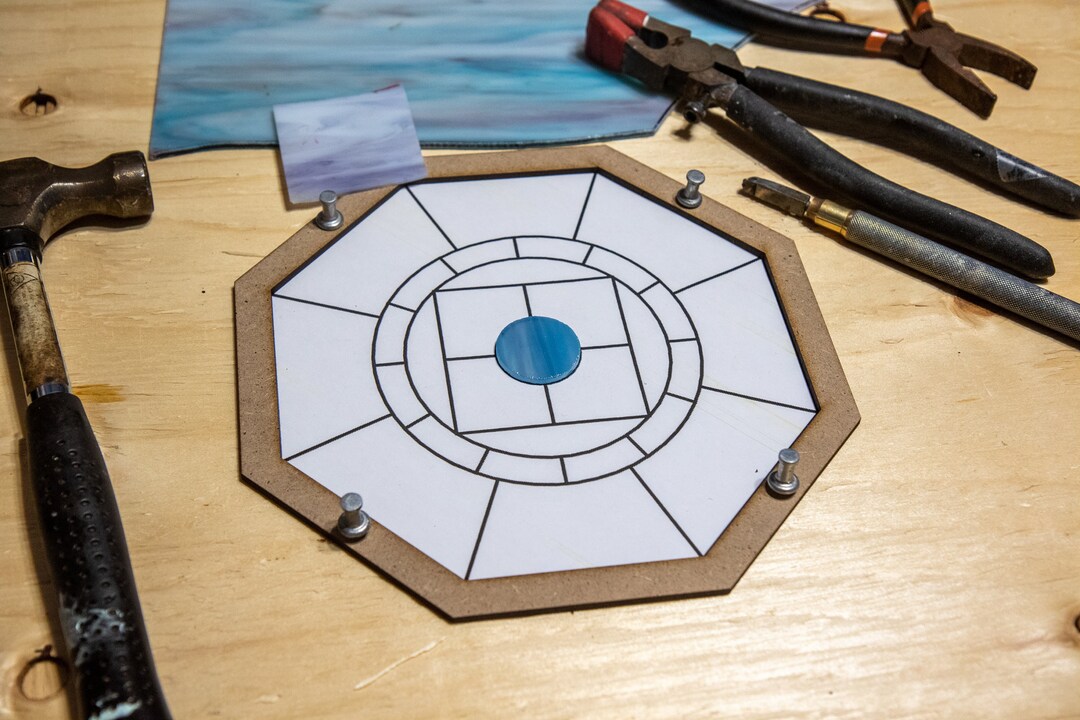 Octagonal Layout Forms - Etsy