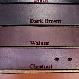 Fish Hook Leather Belt - Etsy