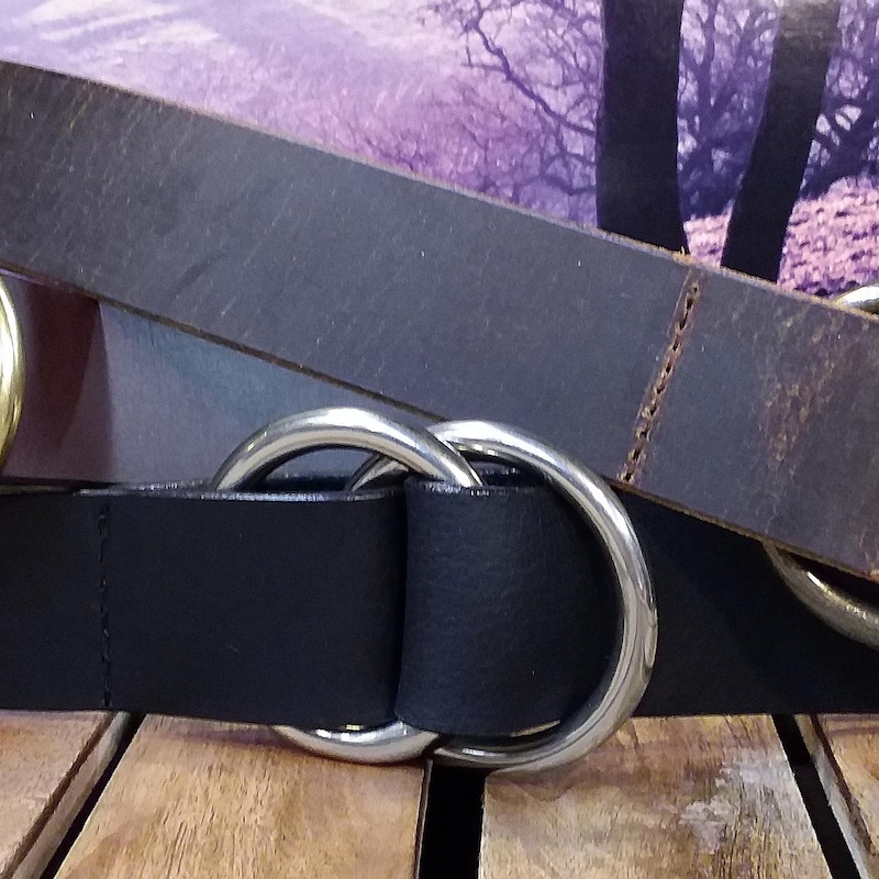 Belt Loops With D Ring - Etsy