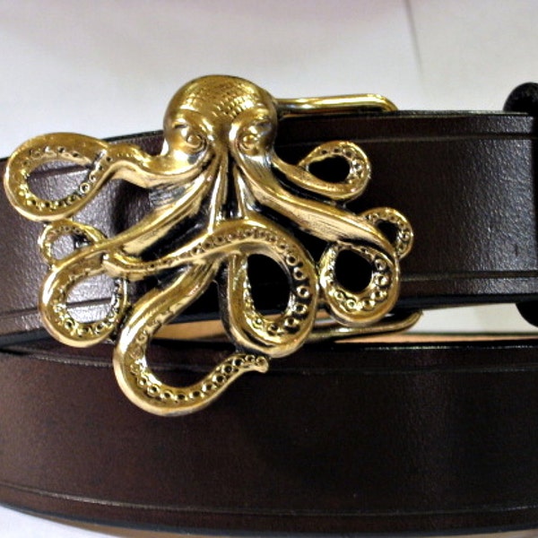 Octopus Leather - Etsy