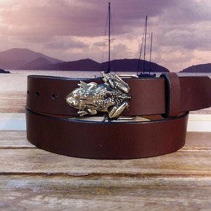 Frog Buckle - Etsy
