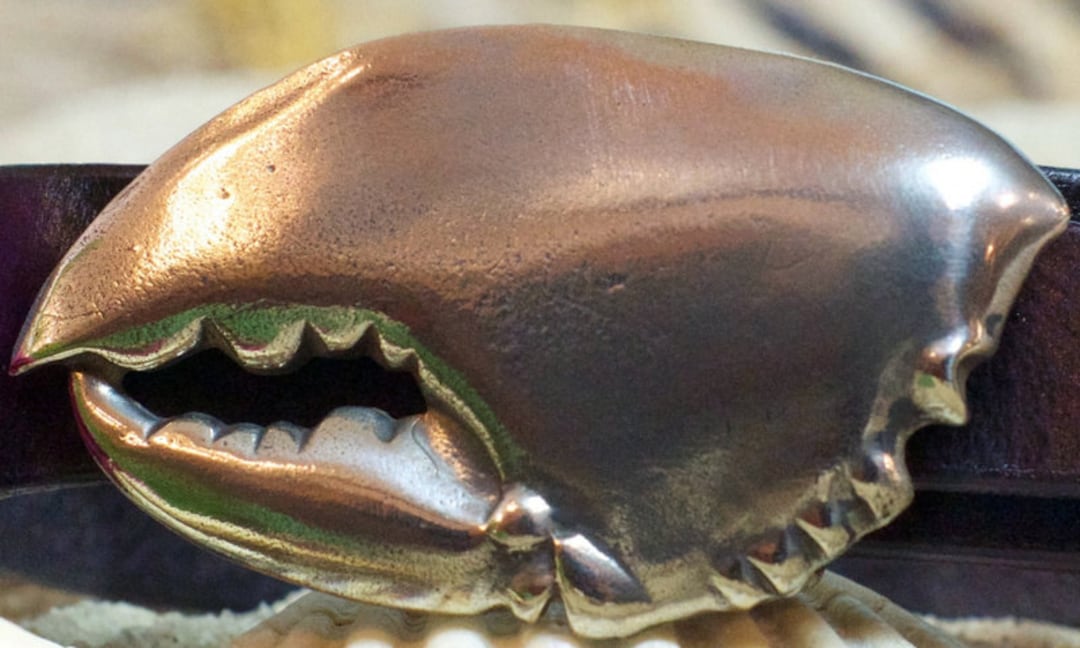 Pincher Claw Lobster Buckle - Etsy