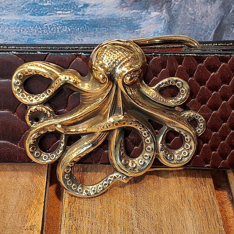 Octopus Bench - Etsy