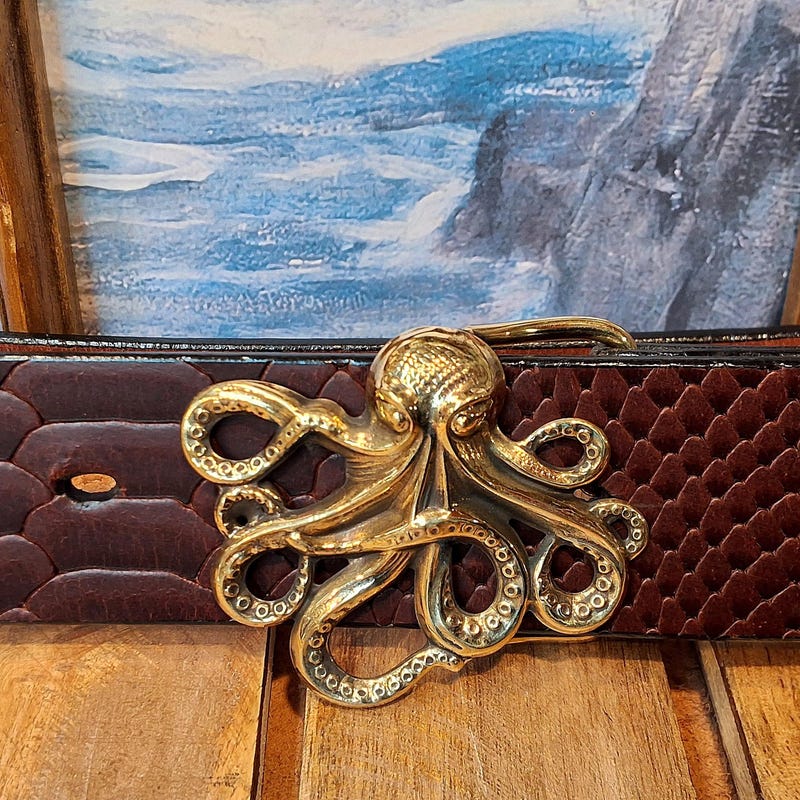 Octopus Bench - Etsy