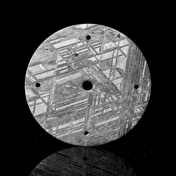 Meteorite Watch Face - Etsy