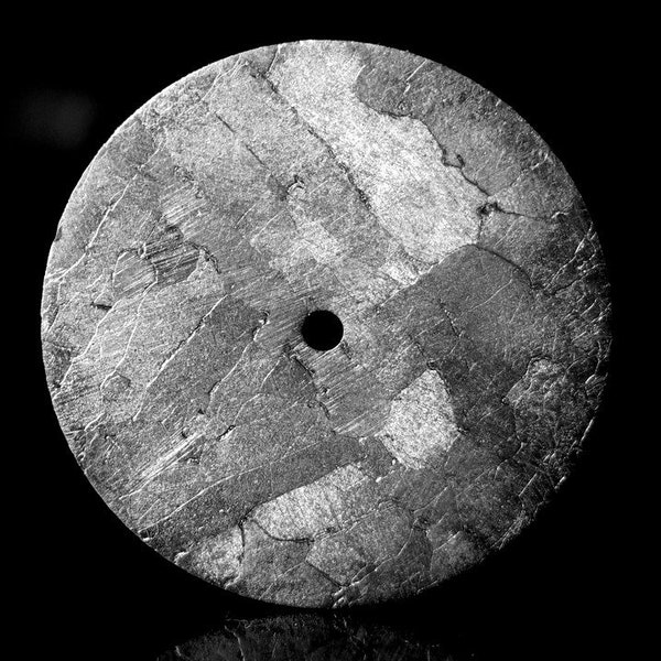 Meteorite Watch Face - Etsy