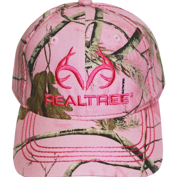 Pink Camo Hats - Etsy