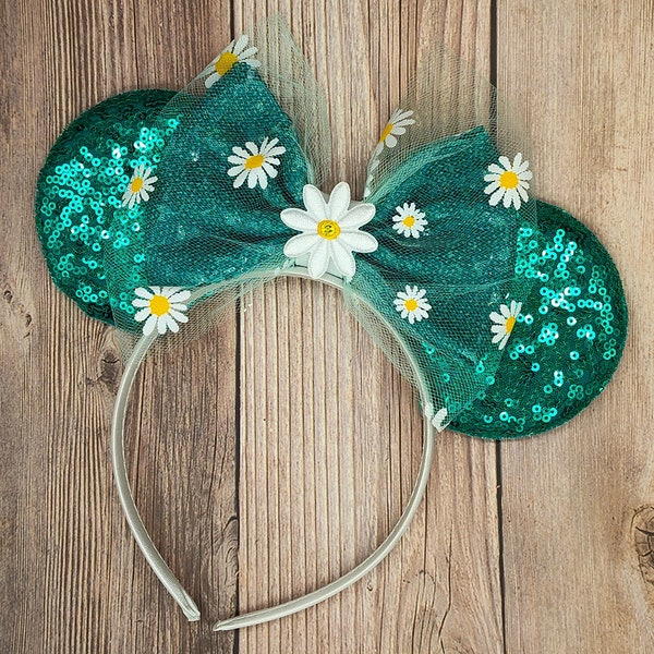 Daisy Duck Mouse Ears - Etsy