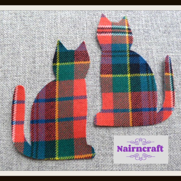 Cat Applique - Etsy UK