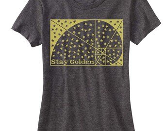 Golden Ratio Shirt | Etsy