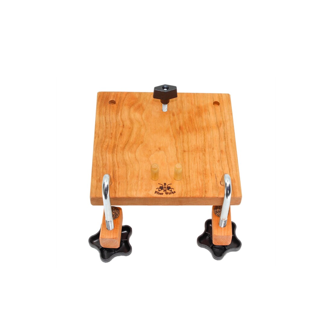 Wool Comb Holder for Bam Fiber Works Combs With Two Clamps Included - Etsy