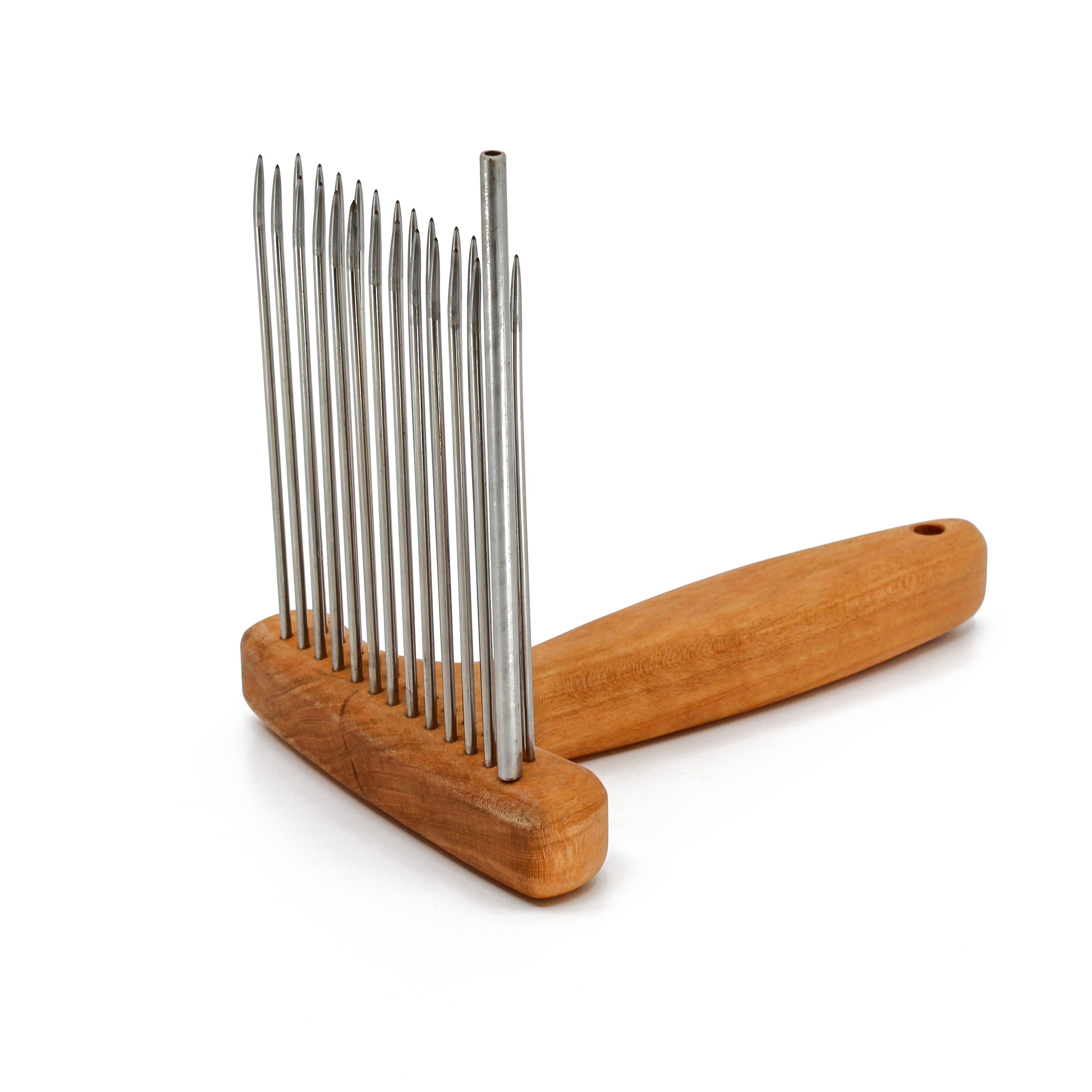 Tine Straightener for Bam Fiber Works Combs and Hackles - Etsy