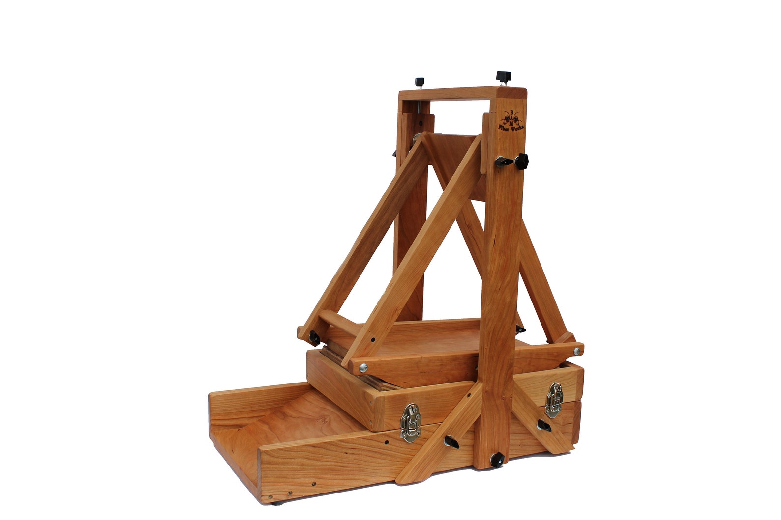 Wool Picker Large Cherry Swing Picker bam Fiber Works - Etsy