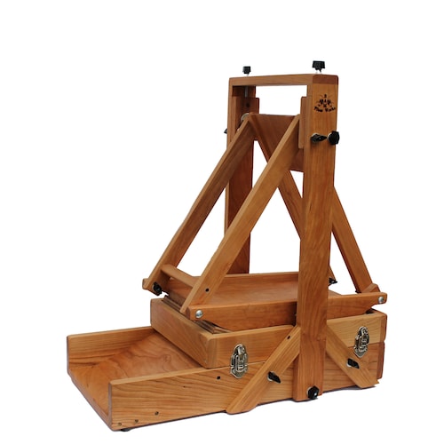 Adjustable Box Wool Picker bam Fiber Works Original - Etsy