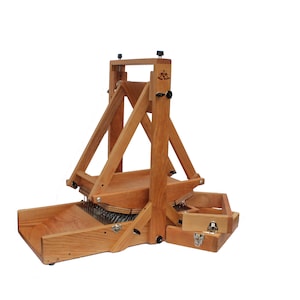 Wool Picker Large Cherry Swing Picker ~bam Fiber Works Original~ - Etsy