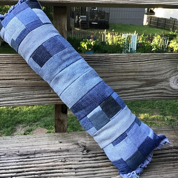 Jean Pillow - Etsy