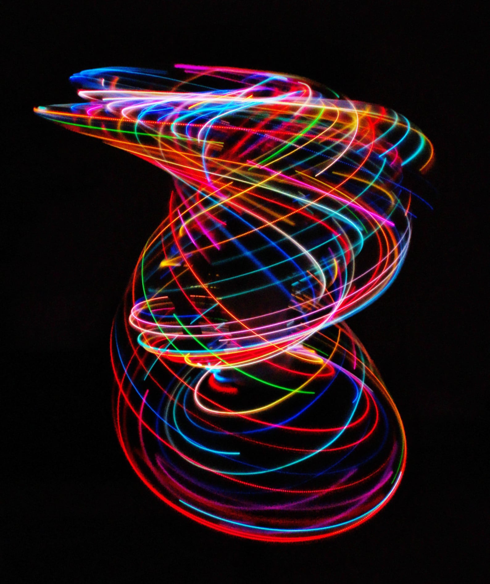 LED Hula Hoop ~ Utopia ~ Bursting Bright Lights ~ HDPE - Etsy