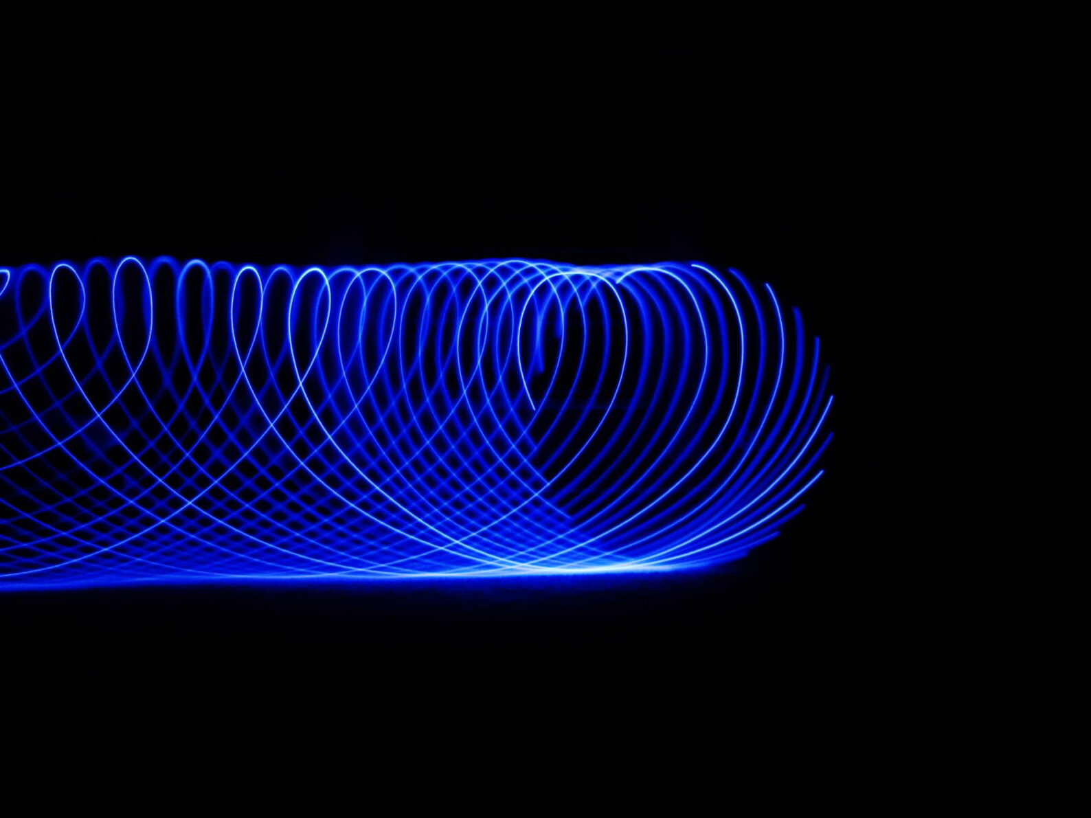 LED Hula Hoop ~ Huey Bluey ~ ALL Blue Leds - Etsy