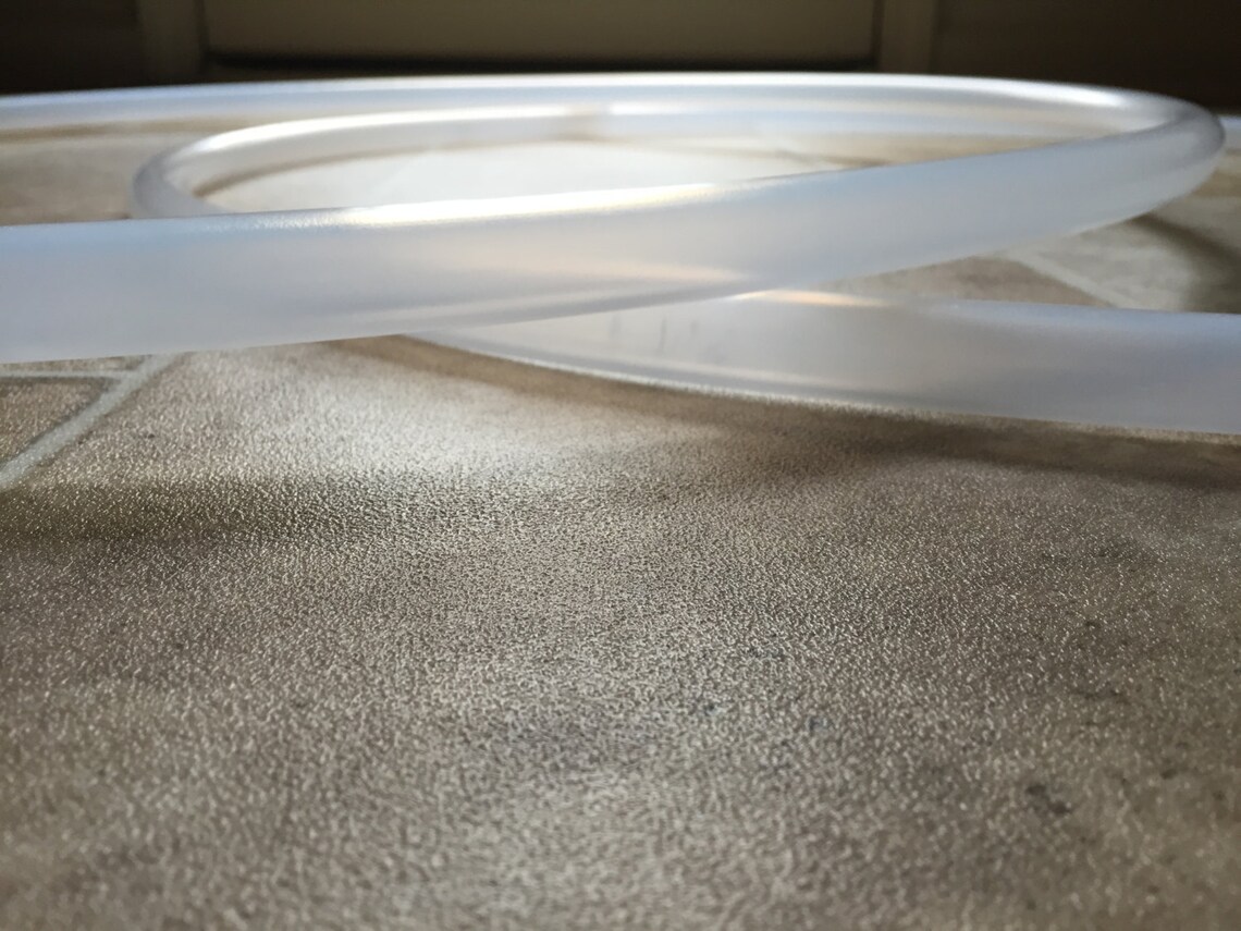 Polypro Doubles TWO Natural Poly Pros 5/8 OD | Etsy