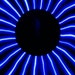 LED Hula Hoop ~ Huey Bluey ~ ALL Blue Leds - Etsy