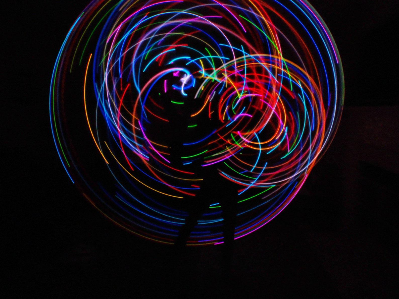 LED Hula Hoop ~ Utopia ~ Bursting Bright Lights ~ HDPE - Etsy