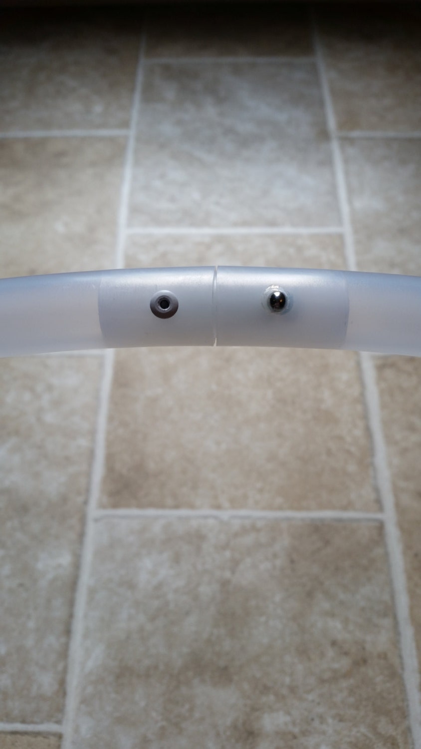 Polypro Natural Poly Pro 3/4 OD Collapsible | Etsy