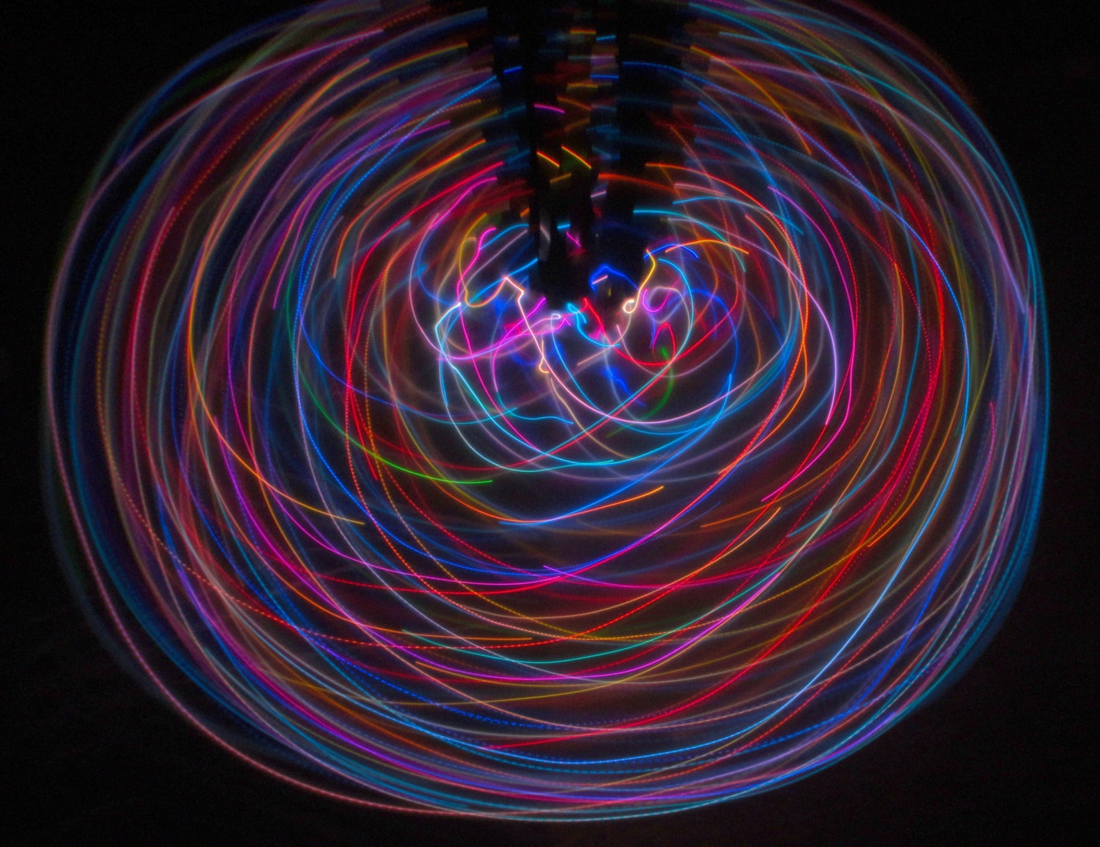LED Hula Hoop ~ Utopia ~ Bursting Bright Lights ~ HDPE - Etsy