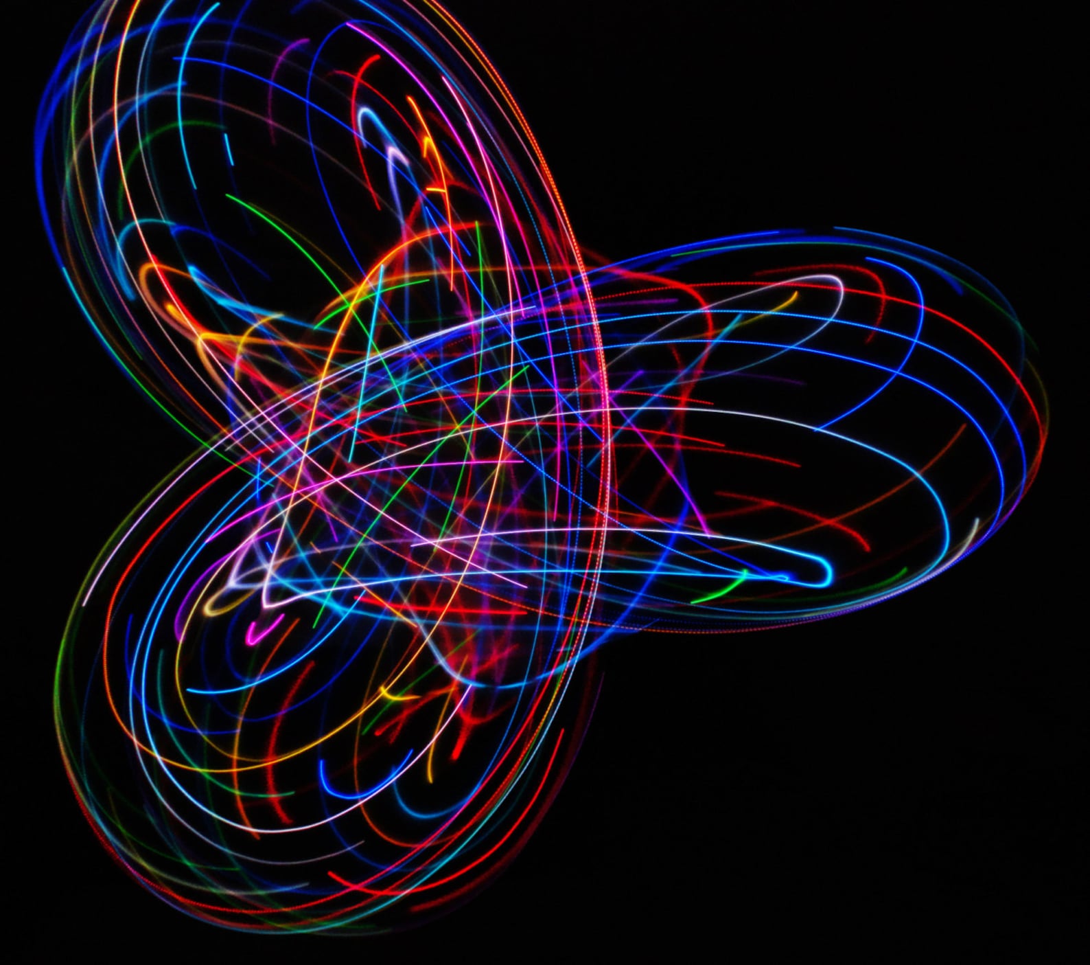 LED Hula Hoop ~ Utopia ~ Bursting Bright Lights ~ HDPE - Etsy